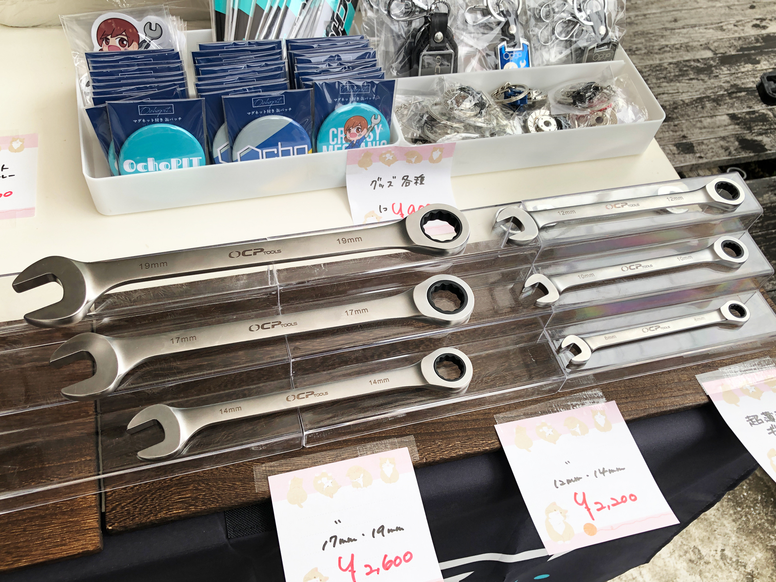 OCP TOOLS 新商品発表会｜新工具の発表会をウィンターセール2023のイベントとして開催しました！ 【WIT】