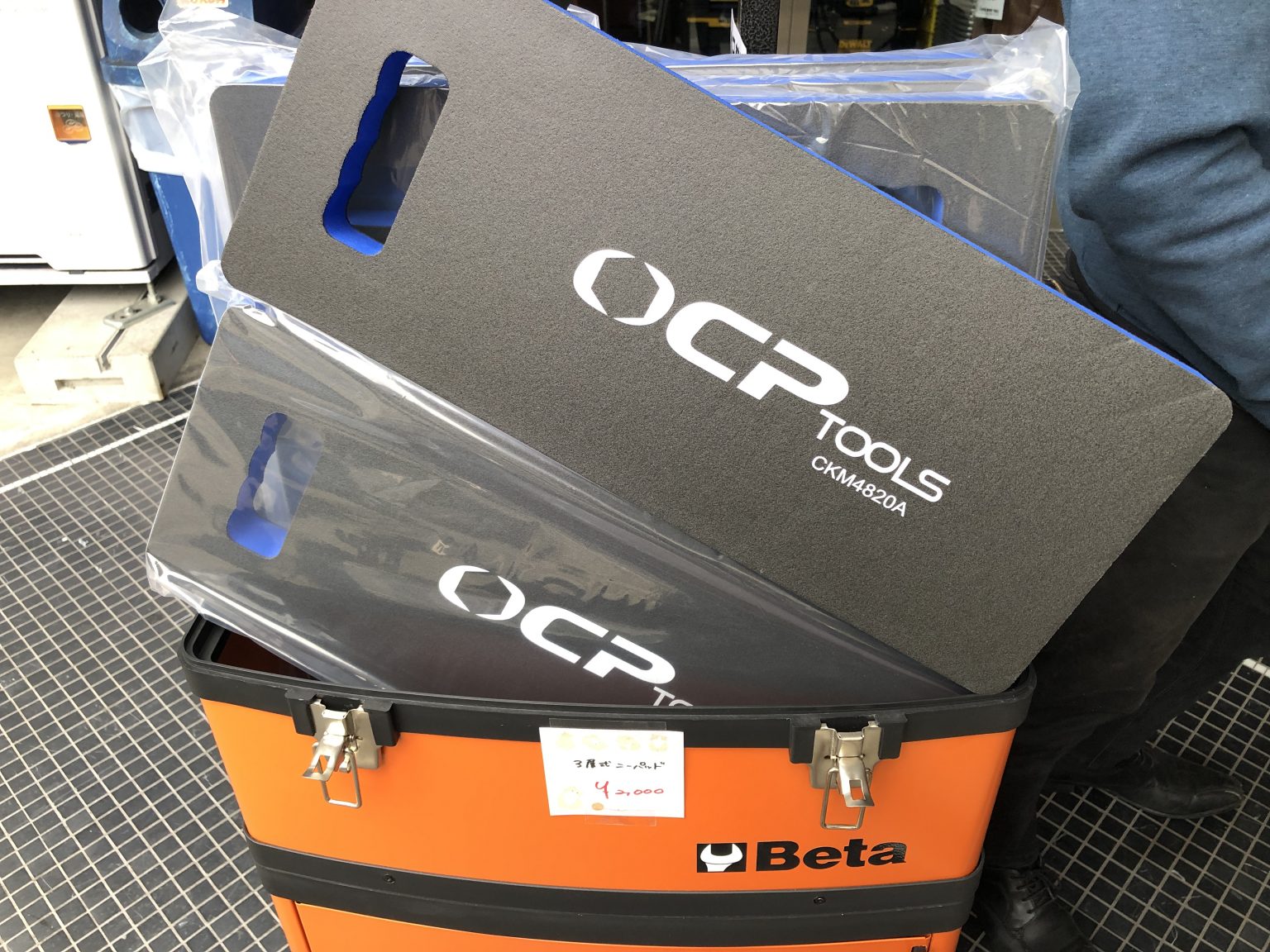 OCP TOOLS 新商品発表会｜新工具の発表会をウィンターセール2023のイベントとして開催しました！ 【WIT】