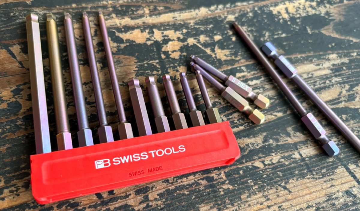 PB 六角ボールポイントビット｜角度が付けられ本締めもできるヘックスビット、長いロングもあり！ | WORLD IMPORT TOOLS